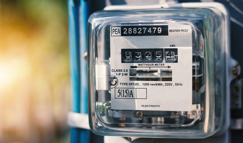 Pengertian Meteran Listrik, Jenis dan Fungsinya